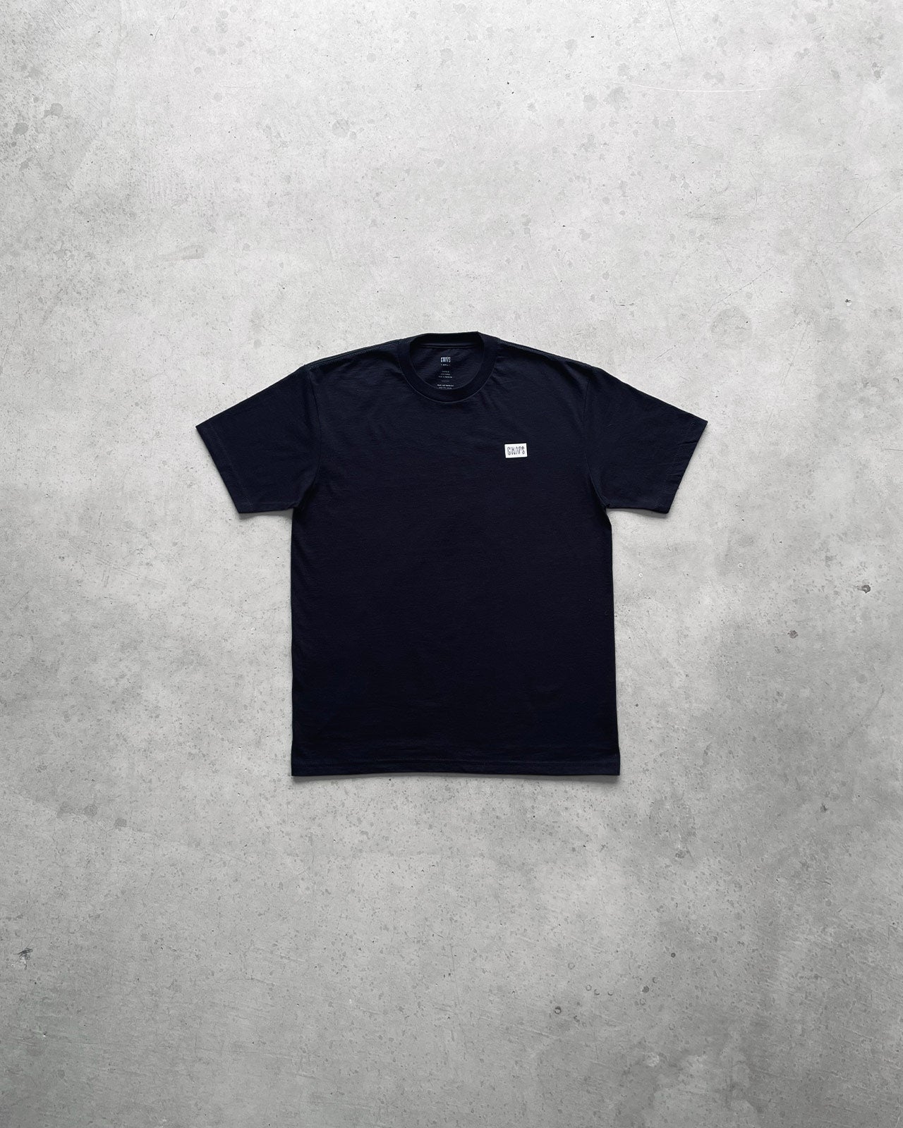 BOX LOGO CLASSIC T-SHIRT – GWAPS